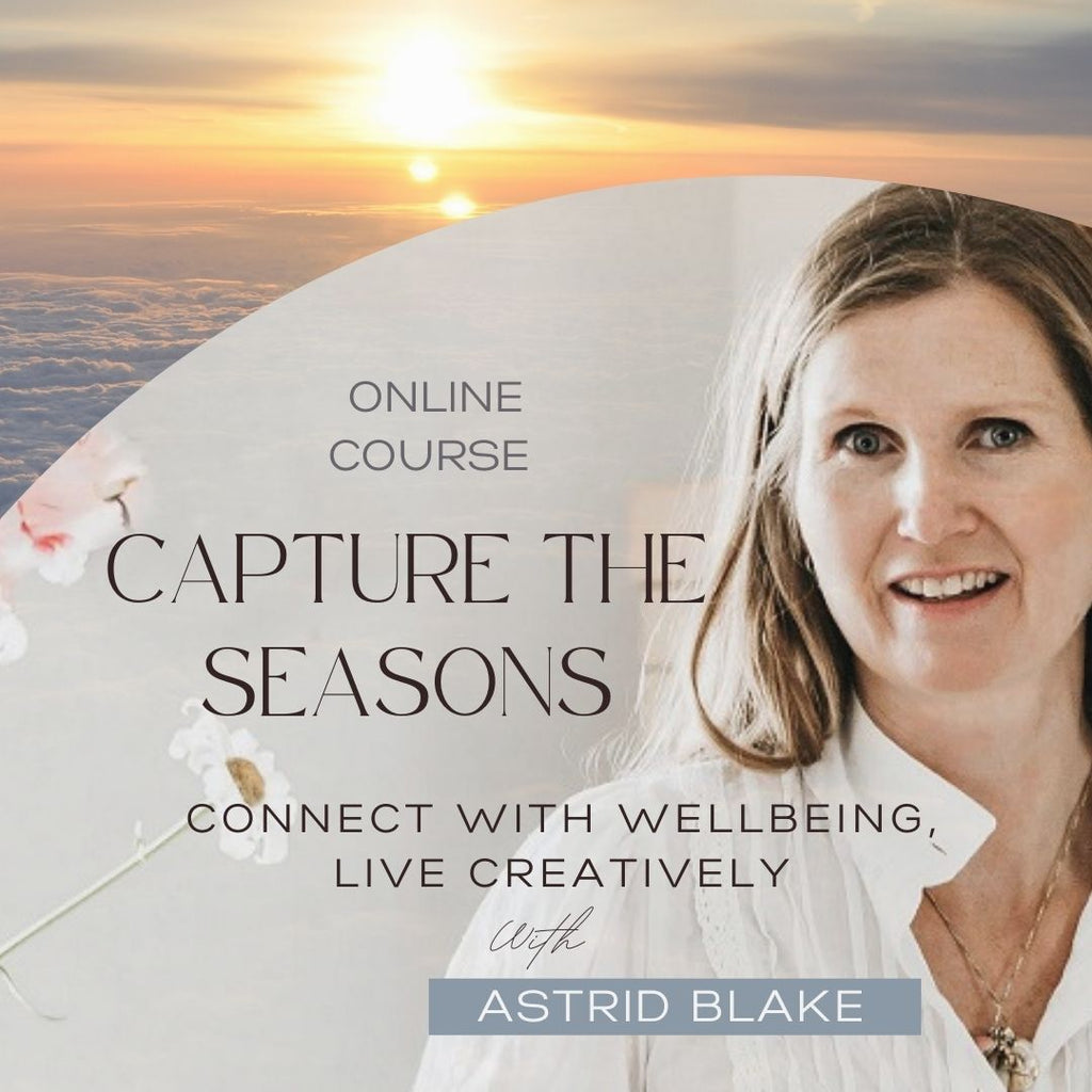 Capture the Seasons - Spring – Alice & Astrid